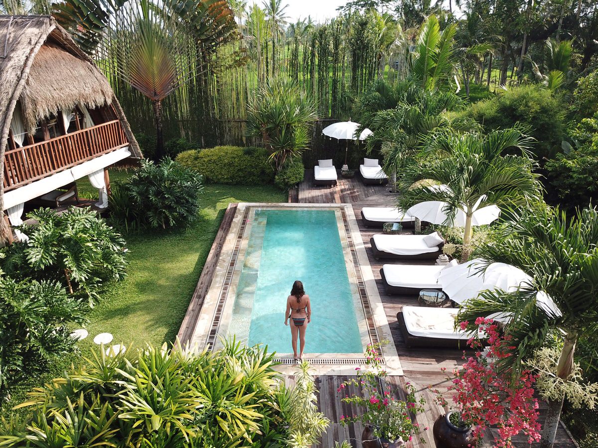 What to See and Do in Ubud (Bali) Including Luxury Glamping