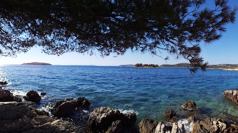 Croatia on the Road #2 – Flanking the Balkan Coast