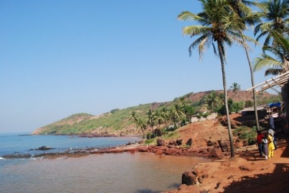 Goa Travel Guide: Visiting Palm-Fringed Beaches