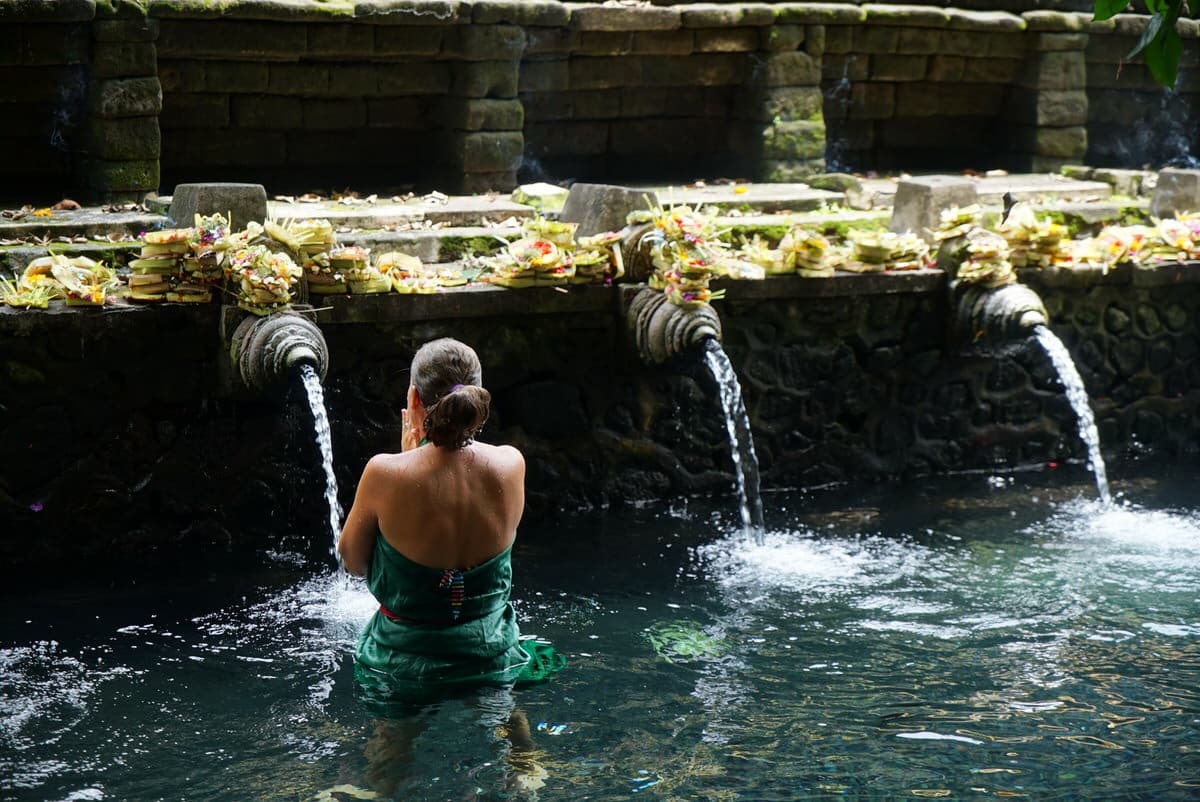 What to See and Do in Ubud (Bali) Including Luxury Glamping