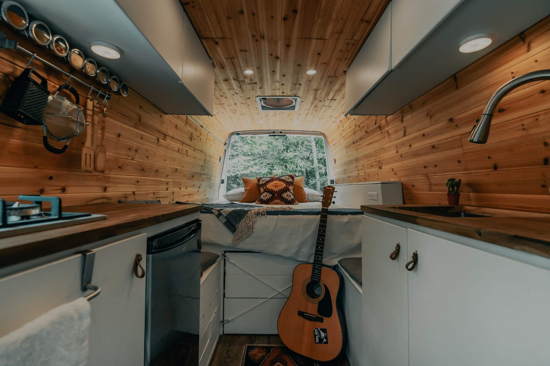 Your Van Life Travel Guide - Tips To Live And Work While On The Road