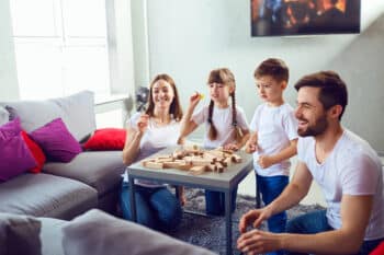 The Ultimate Guide to Fun Indoor Games for Family Bonding