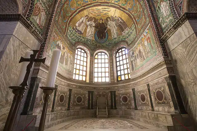 History Of Ravenna Italy Ravenna, Italy: The Stunning City Of Mosaics
