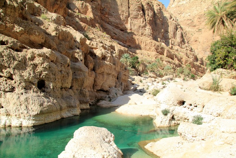 Oman – Arab Hospitality in a Beautiful Land